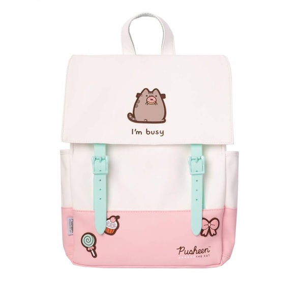 Pusheen | Other | Pusheen Backpack | Poshmark